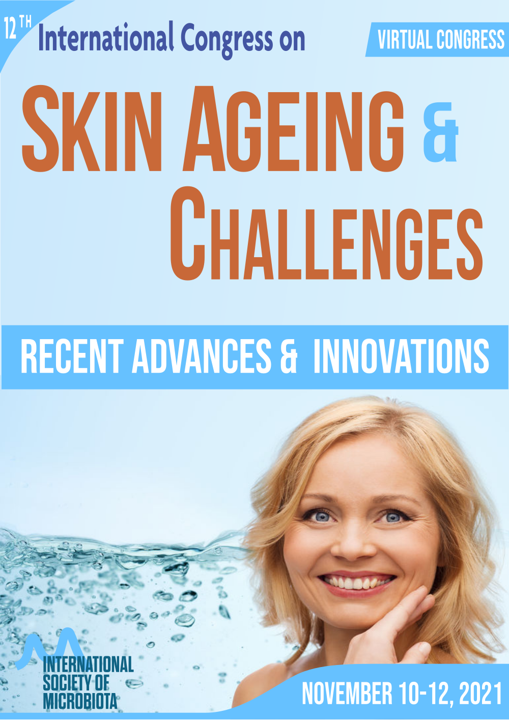 Previous Conferences - Skin Aging & Challenges 2025