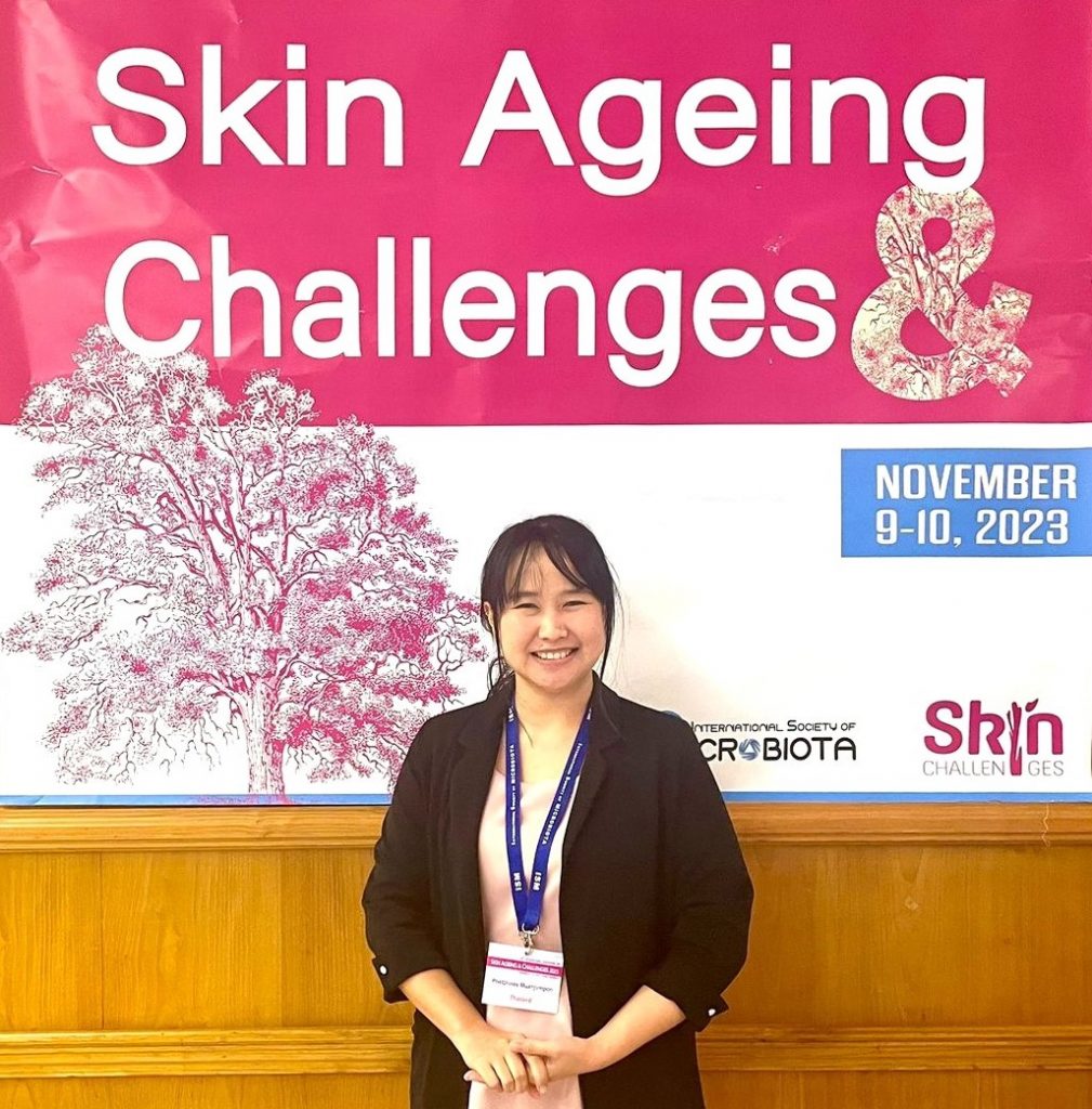 Skin Ageing & Challenges 2023 Best Poster Presentations Award #1 - Skin ...